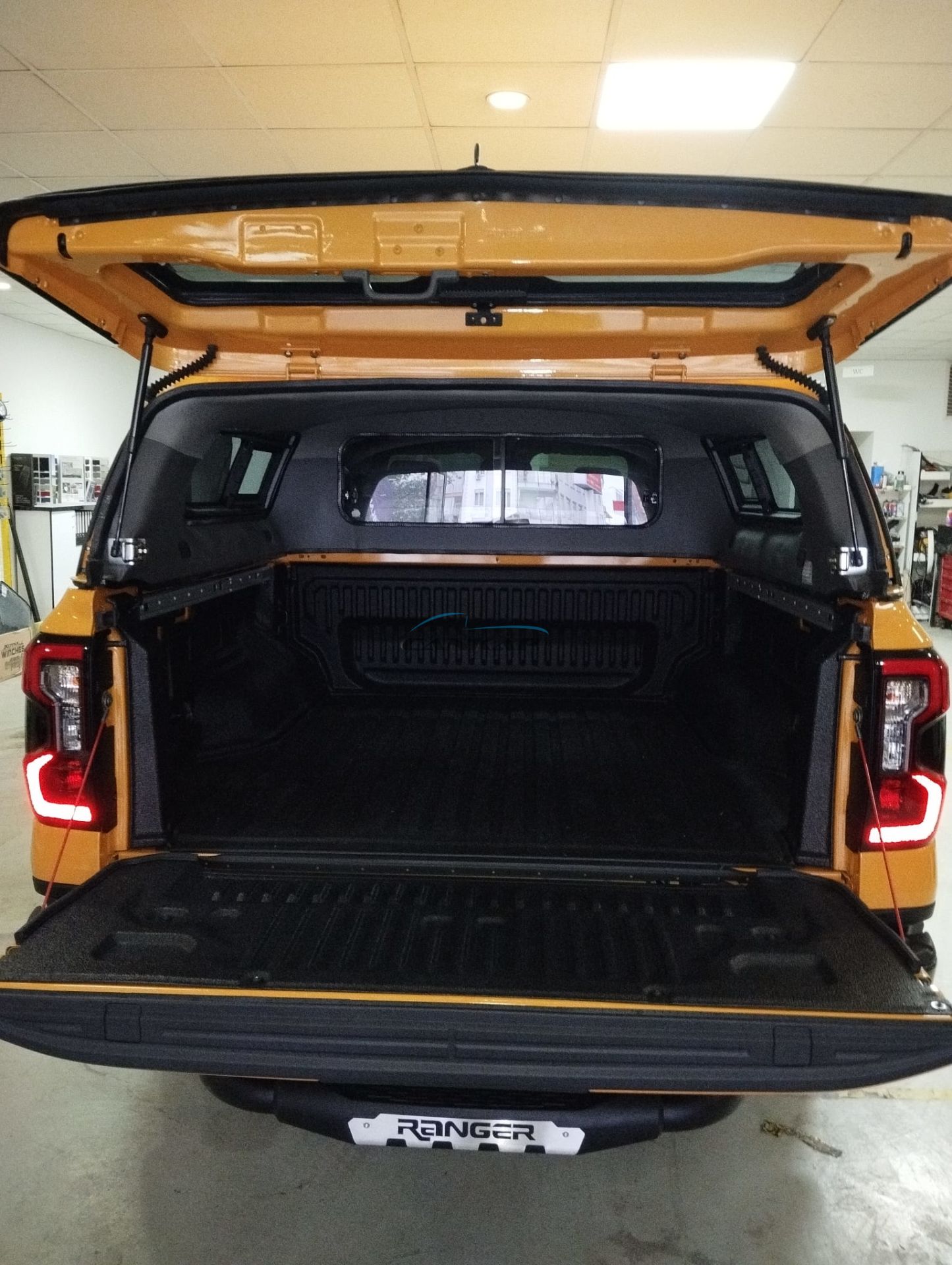 FORD RANGER TL1 KABİN - CANOPY