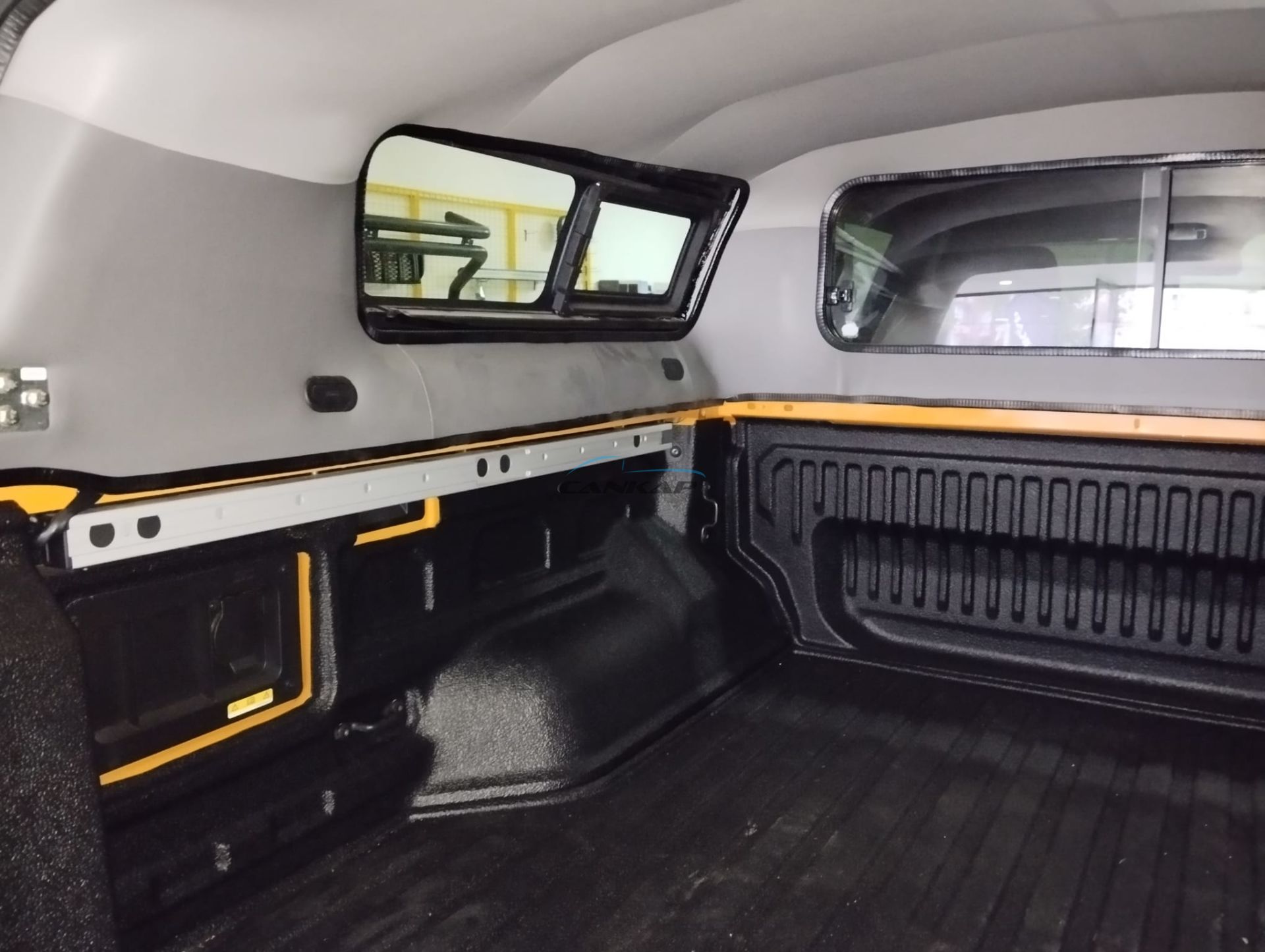 FORD RANGER TL1 KABİN - CANOPY